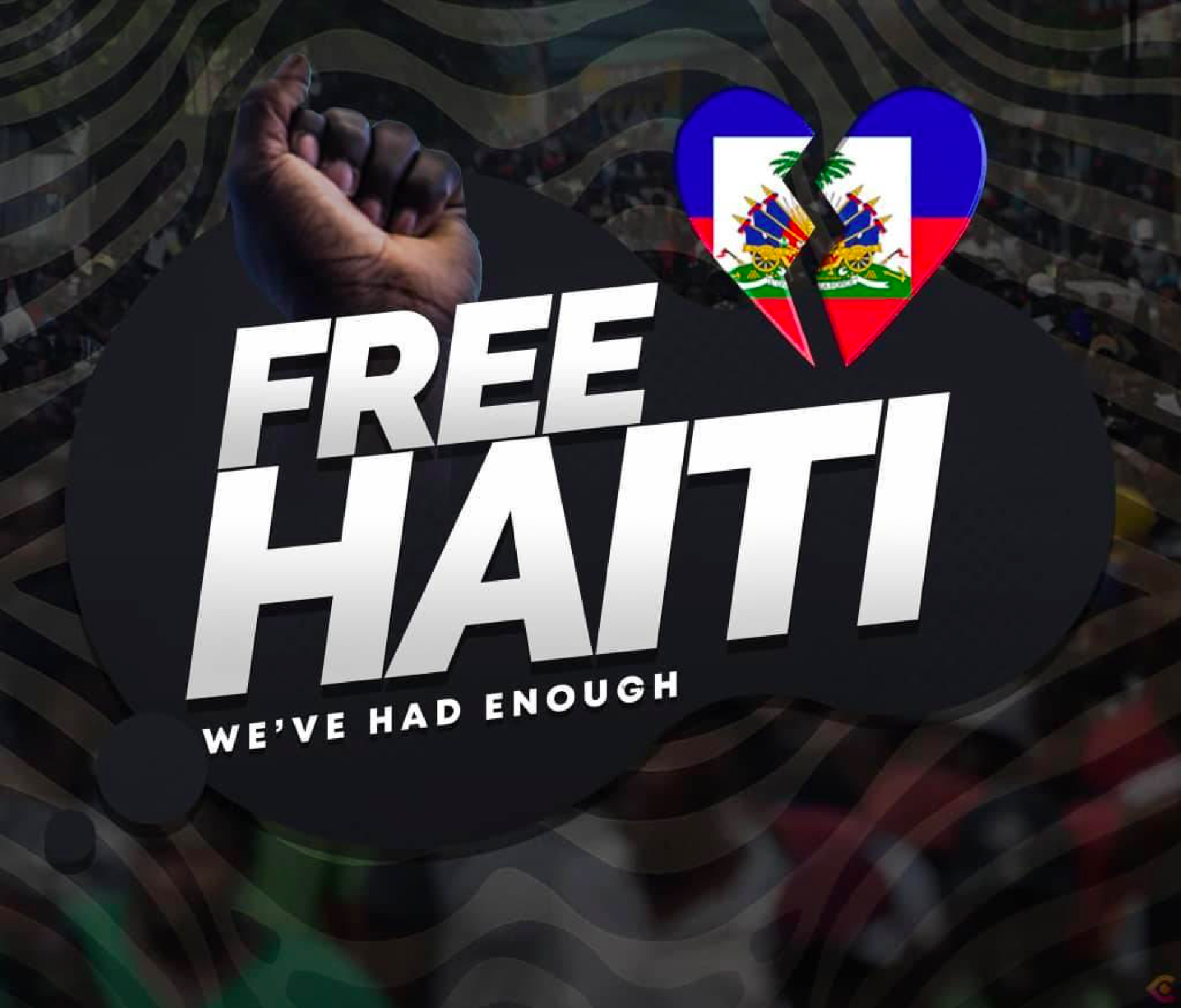 Free Haiti – Haitian Connection